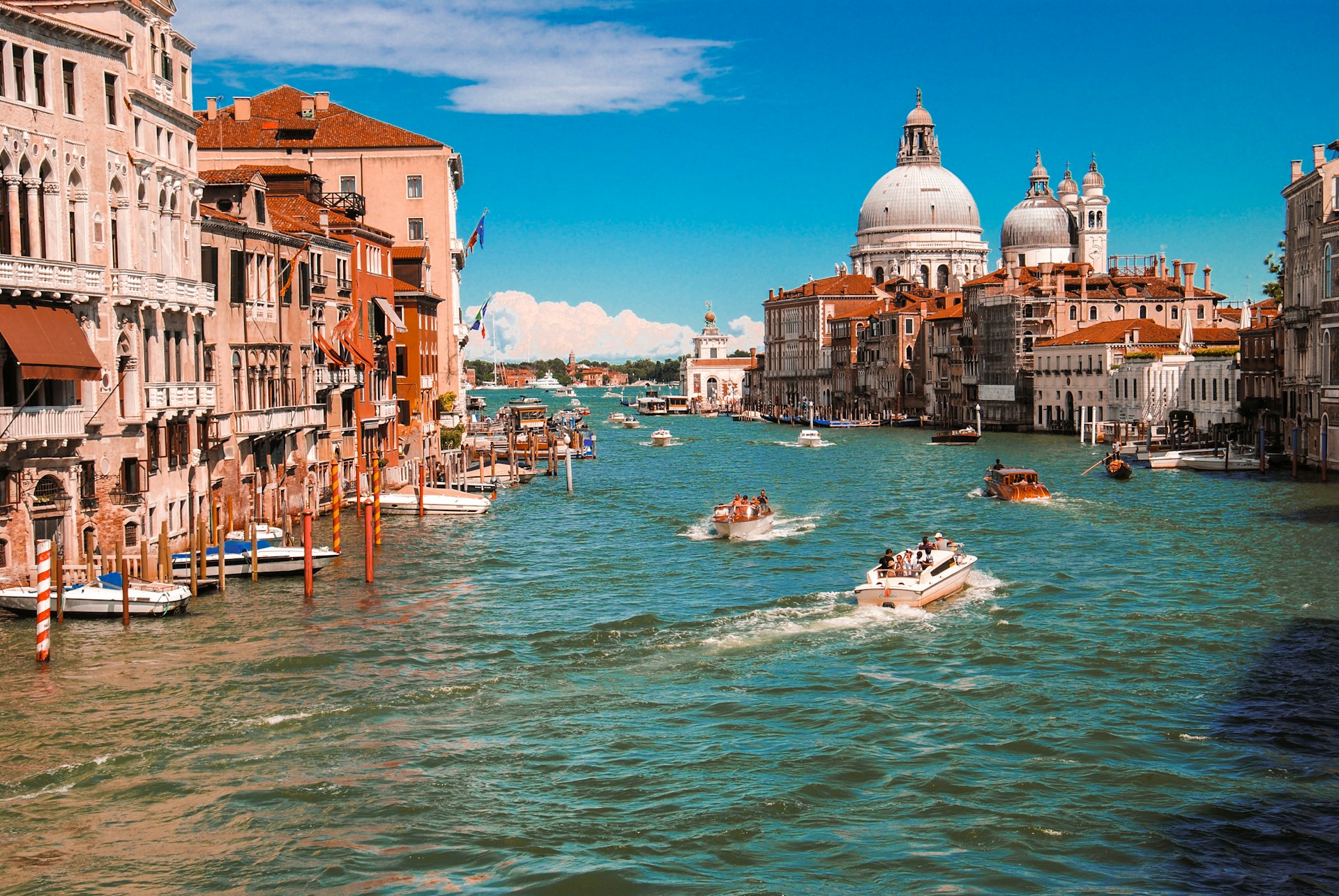 Delightful Italy Tour Package – 6 Days Venice, Rome & Florence